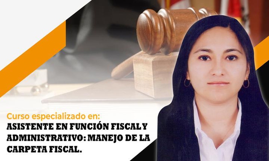 Curso especializado en: ASISTENTE EN FUNCIÓN FISCAL Y ADMINISTRATIVO ... Curso especializado en: ASISTENTE EN FUNCIÓN FISCAL Y ADMINISTRATIVO ...